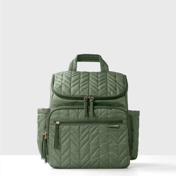Skip Hop | Bags | Skip Hop Forma Backpack Diaper Bag | Poshmark